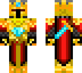 Steve with Outline | Minecraft Skin