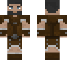 studded armour | Minecraft Skins