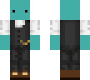 Suit Vest | Minecraft Skins