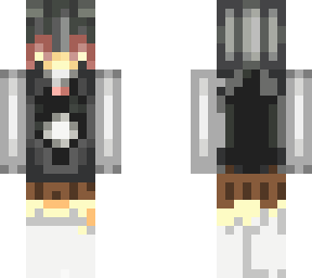 Suki | Minecraft Skin