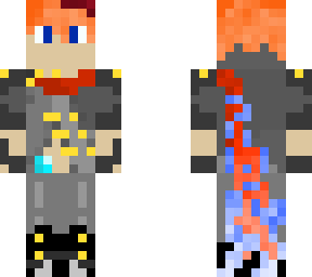 Tartaglia Minecraft Skins