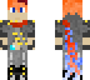 childe | Minecraft Skins