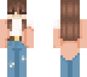 taunt - lovejoy | Minecraft Skin