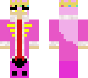 technoblades sister | Minecraft Skin