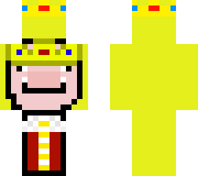 TechnoDream god | Minecraft Skin