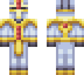 terraria | Minecraft Skin