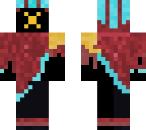 The Anomaly | Minecraft Skin