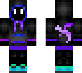 The Dragon slayer | Minecraft Skin