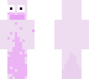 the pupa - solar opposites | Minecraft Skin