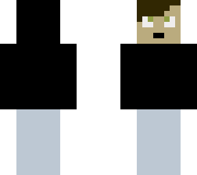 tiko in real life ( face reveal ) | Minecraft Skin