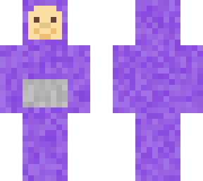 tinky winky | Minecraft Skins