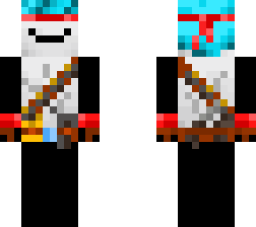 traumadito | Minecraft Skin