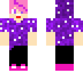 Universe | Minecraft Skin