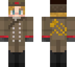 ussr | Minecraft Skins