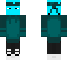V3RRT1G0 Stealth | Minecraft Skin