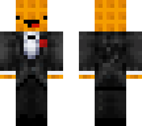 Waffle suit | Minecraft Skin