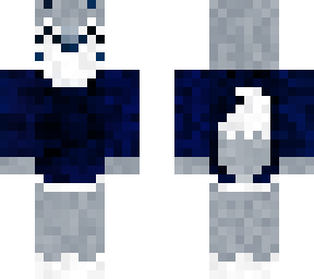 wolf chan skz zoo | Minecraft Skin