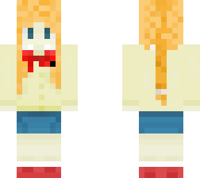 Yuzuru Yamai | Minecraft Skin