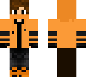 Zack | Minecraft Skin