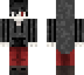 Zack | Minecraft Skin
