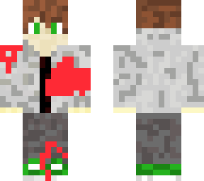 zombie survivor | Minecraft Skins
