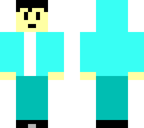 Aleks Skin | Minecraft Skin