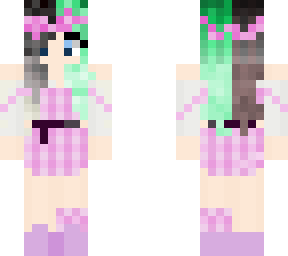 alix | Minecraft Skins