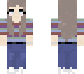 Ally | Minecraft Skins