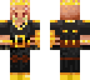 armored piglin | Minecraft Skins