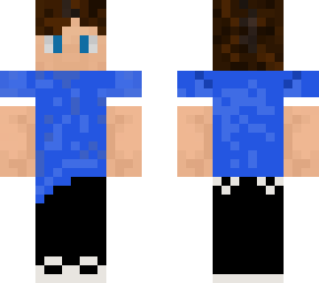 Average Joe | Minecraft Skin