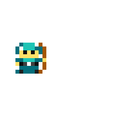 Bard ROTMG | Minecraft Skin