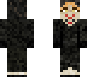 Bela Dimitrescu | Minecraft Skin