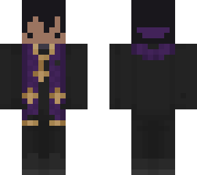 Bispado Bishop | Minecraft Skin