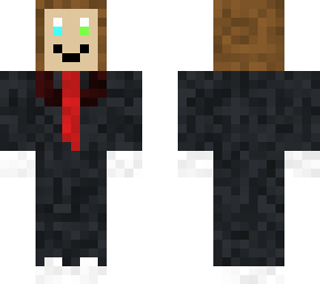 long hair guy | Minecraft Skins