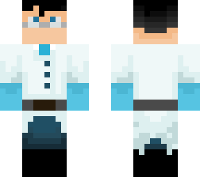 blu tf2 medic | Minecraft Skin