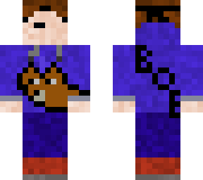 Bob | Minecraft Skins