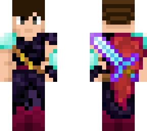 boy hunter | Minecraft Skin