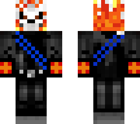 Calavera | Minecraft Skins
