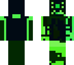 camo advanced trooper | Minecraft Skin