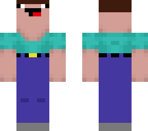 chin face | Minecraft Skin