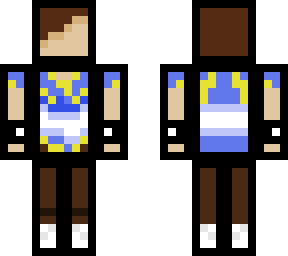 chun li | Minecraft Skins