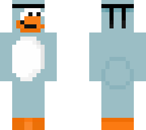 Club penguin | Minecraft Skin