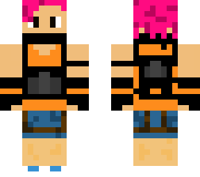 Esta Fachera Minecraft Skins