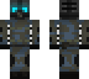 soilder | Minecraft Skins