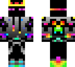 Cool Gamer | Minecraft Skin