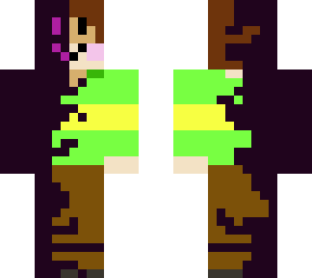 fnf corruption | Minecraft Skins