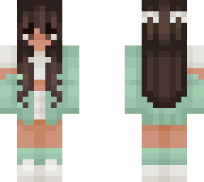 Cottage Girl | Minecraft Skin