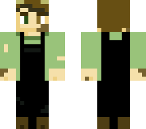 Jasper | Minecraft Skins