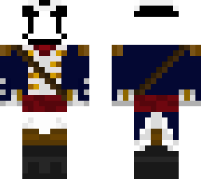 cursed dream | Minecraft Skin