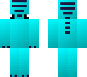 Cute Screamer | Minecraft Skin